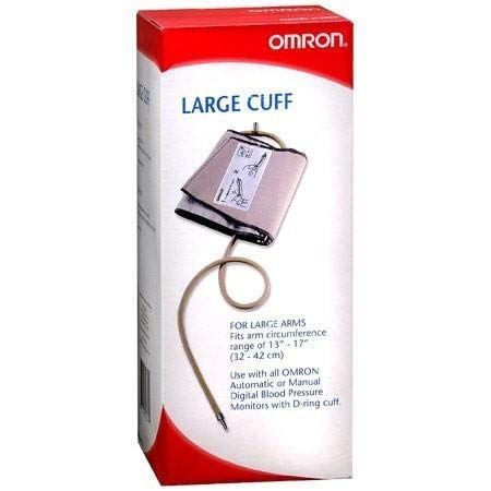 Omron Healthcare Small Adult Cuff for Auto B.p. Units, Gray