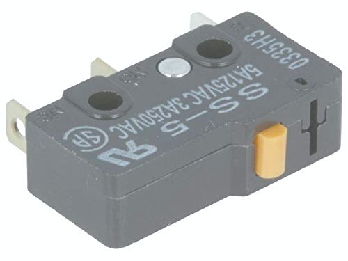 Omron SS-5 (1 pc) SUBMINIATURE Basic Switch