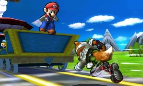 Super Smash Bros. - Nintendo 3DS