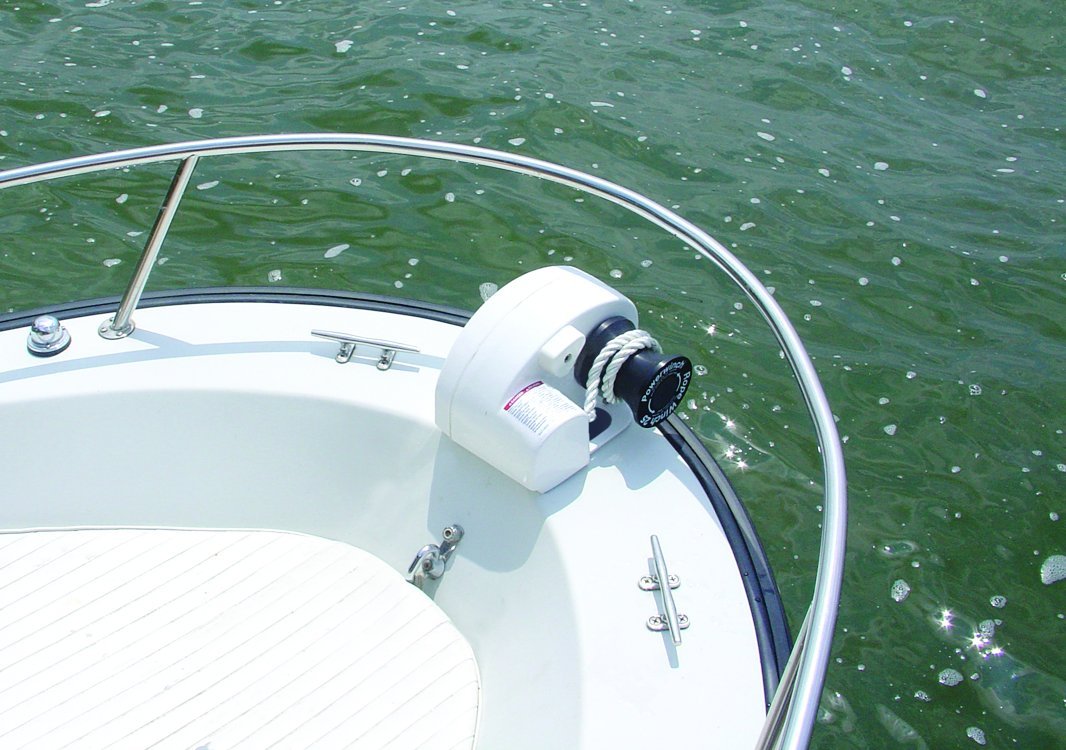 Powerwinch Capstan 1000 Winch