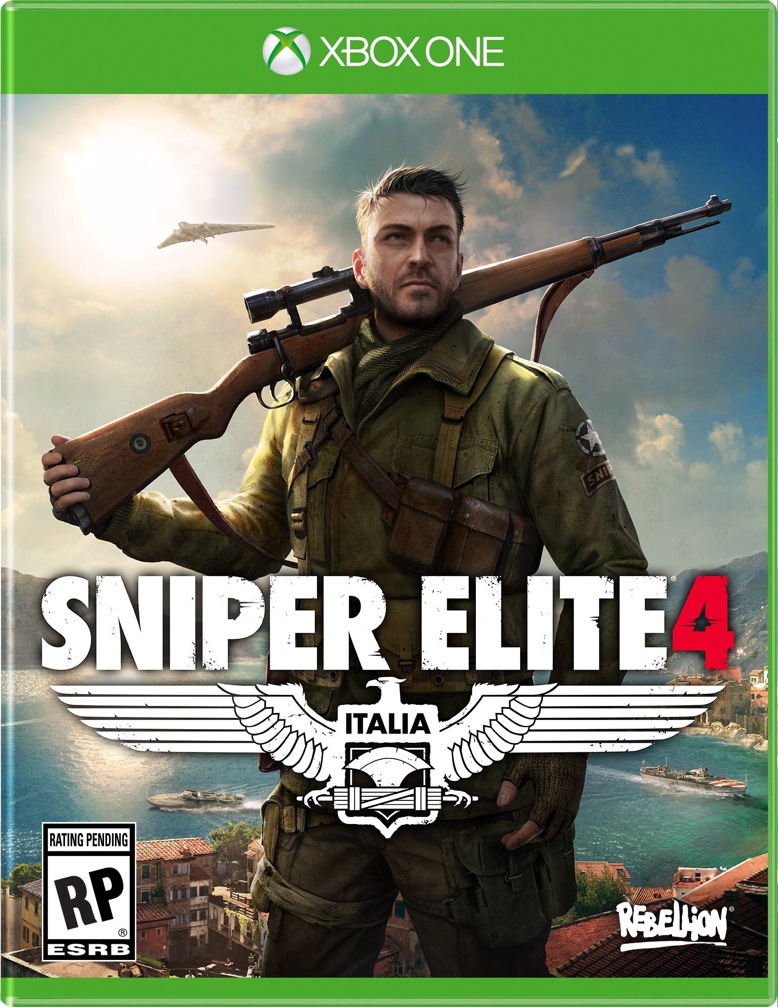 Sniper Elite 4 (Xbox One) UK IMPORT REGION FREE