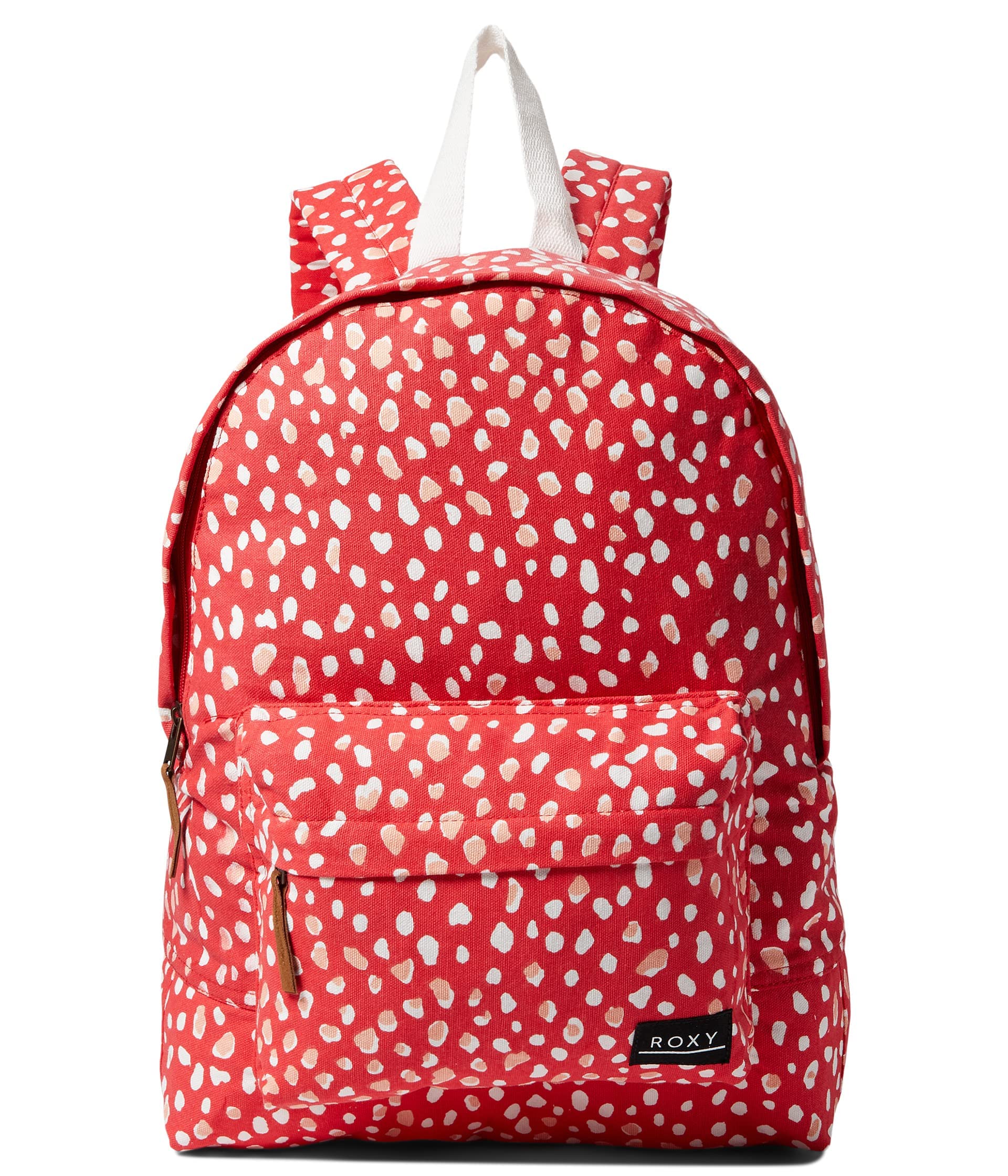 Roxy Sugar Baby Canvas Hibiscus Wild Dots One Size