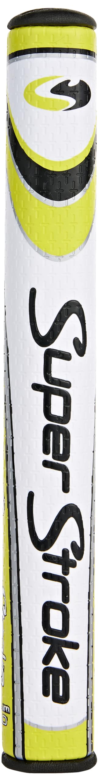 SuperStroke Slim 3.0 Putter Grip, Oversized, Lightweight Golf Grip, Non-Slip, 10.50" L X 1.30" W, USGA Approved, Midnight Purple