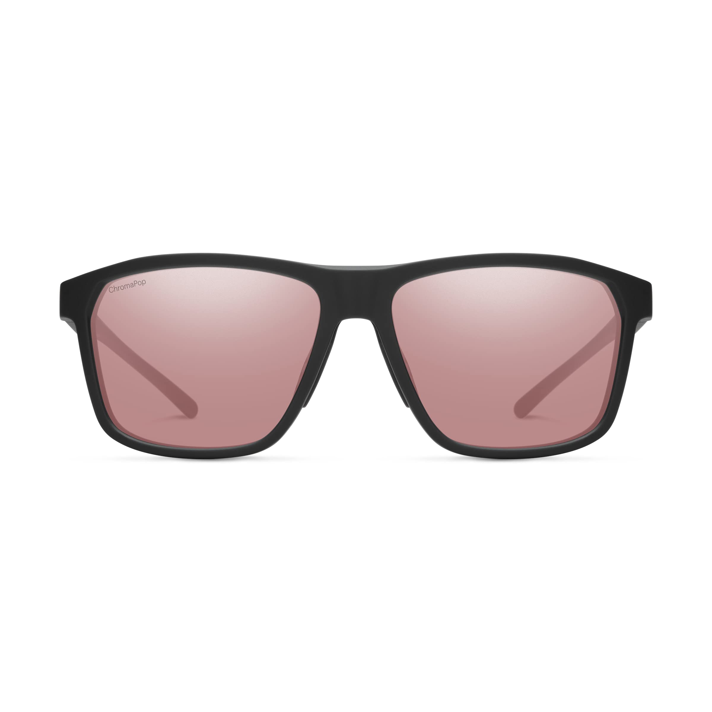SMITH Pinpoint Active Sunglasses - Matte Black | Chromapop Ignitor