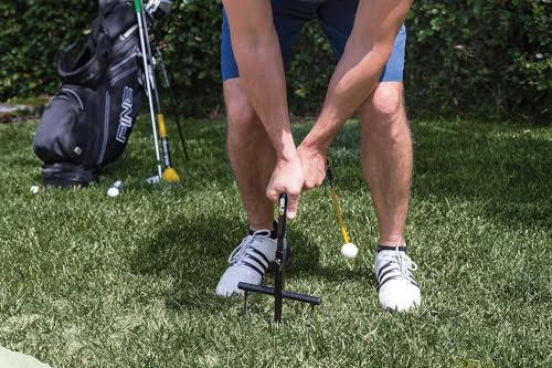 SKLZ Pure Path Golf Swing Trainer Yellow, Large