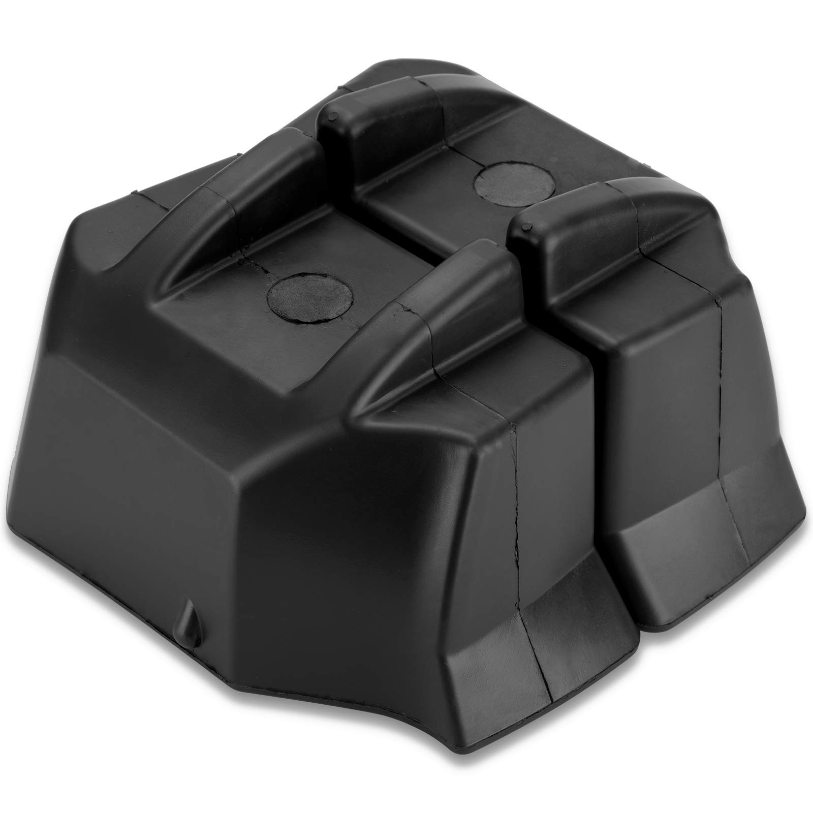 Xiaoyudou Door Cup Holder Insert for Dodge Ram 2009-2021 1500-5500 Replace 5NN24XXXAA/1LD23XXXAA