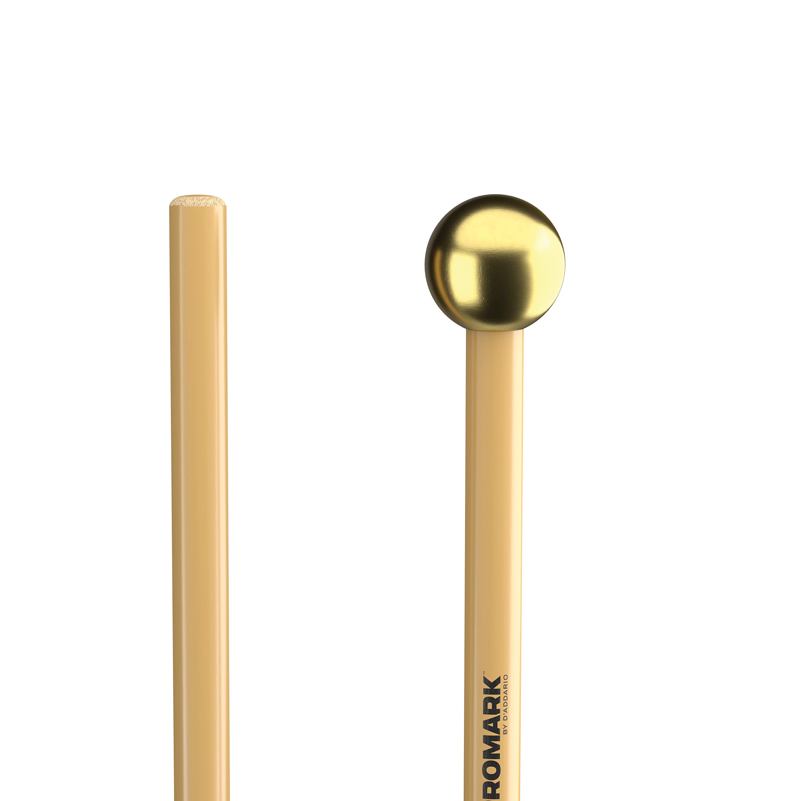 PROMARK SPYR Medium Brass Bell Mallet (SU13R)