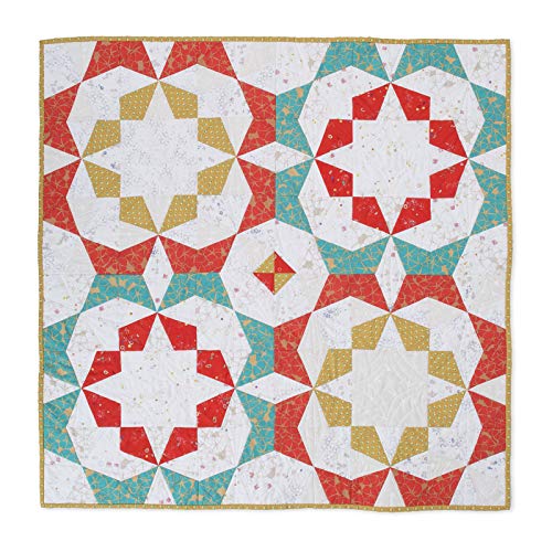Sizzix, Multi Color, One Size Bigz Die 660073, Kaleidoscope