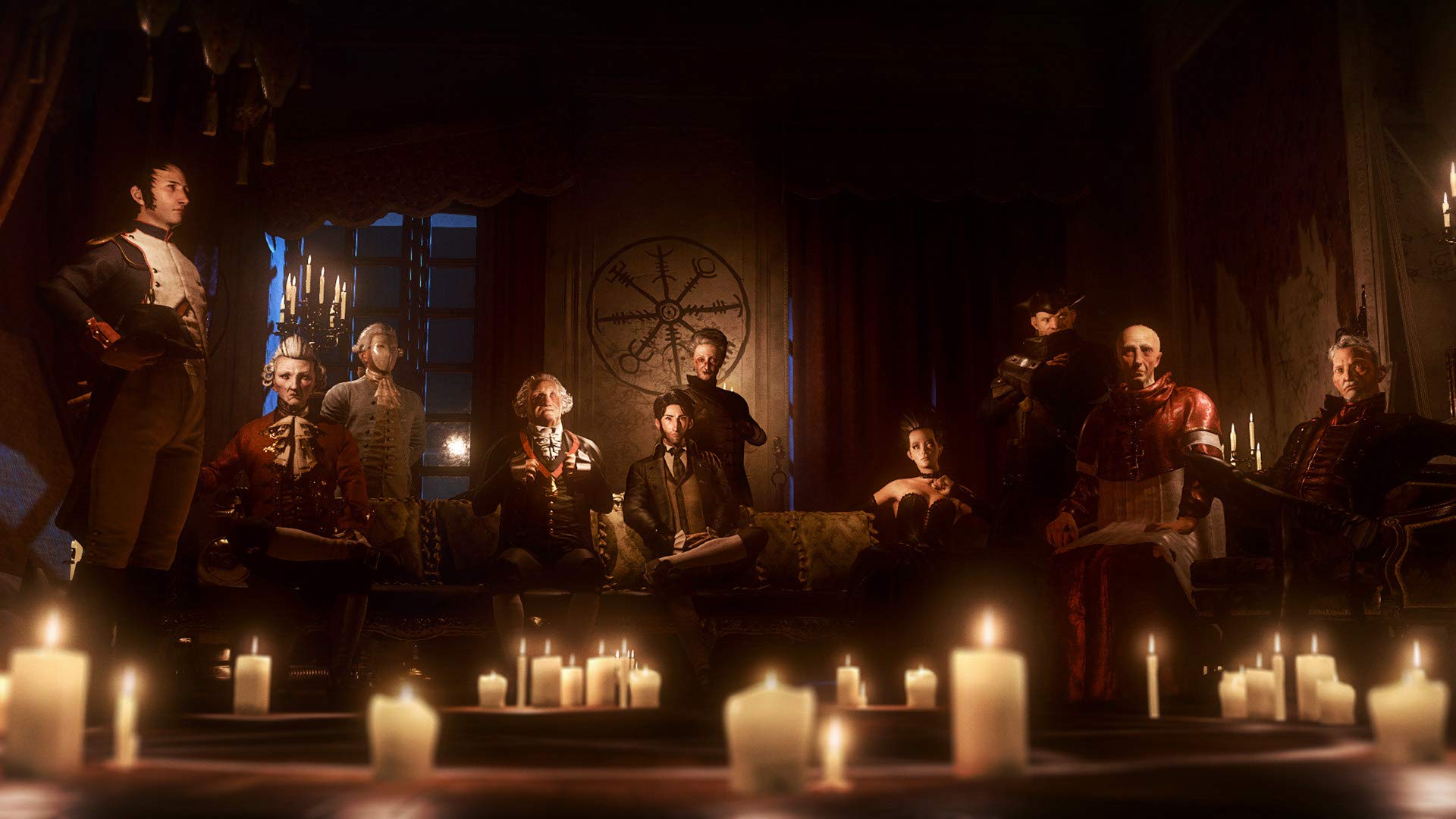 The Council (XB1) - Xbox One