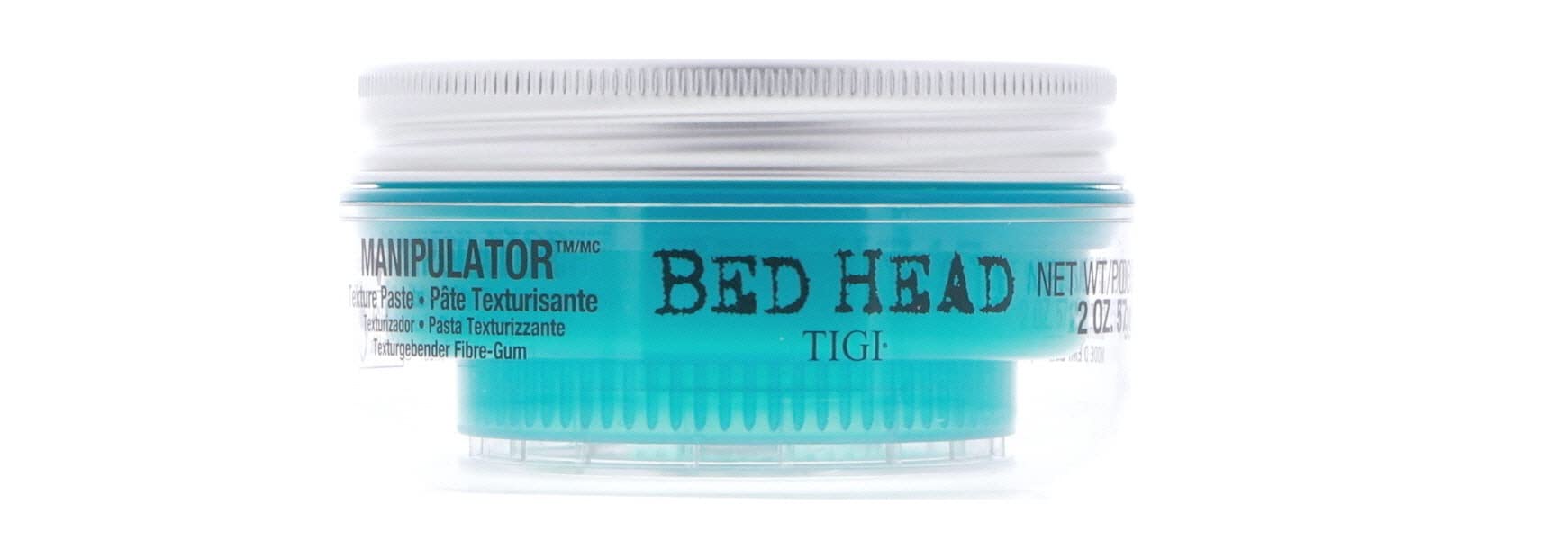 TIGI Bed Head Manipulator, Texture Paste, 2 oz / 57 g - 2 Pack