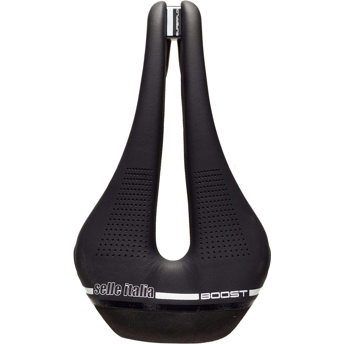 Smp Selle TRK Gel Saddle Black - Large