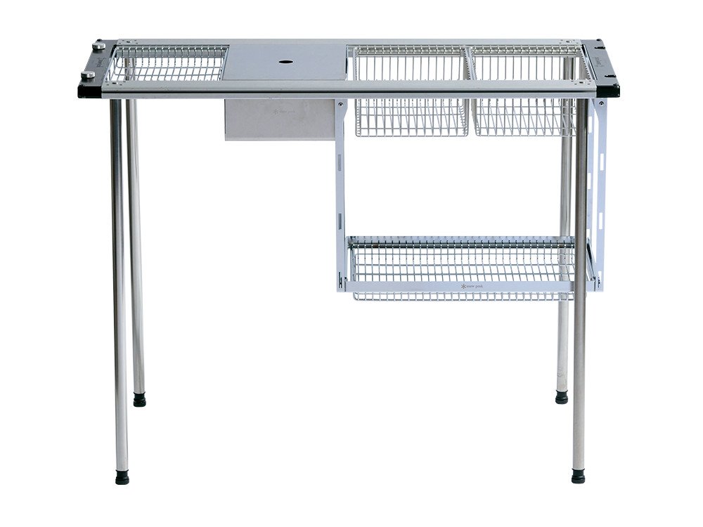 Snow Peak IGT Hanging Rack Frame 2 Stage