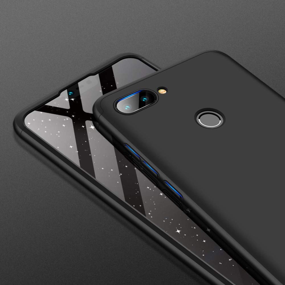 United Case Hard Shell for Xiaomi Mi A1 (Mi 5X) | Smooth and Elegant Material | Front cover