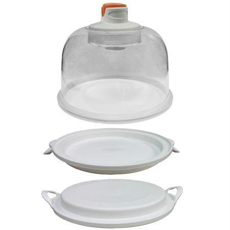 Weston Auto Fresh Vacuum Dome Food Storage Container