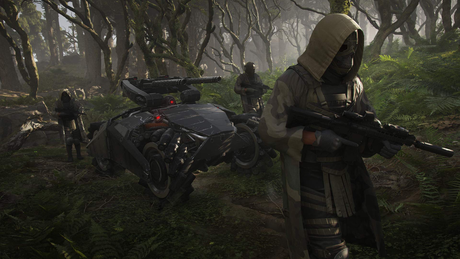 Tom Clancy's Ghost Recon Breakpoint (PS4)