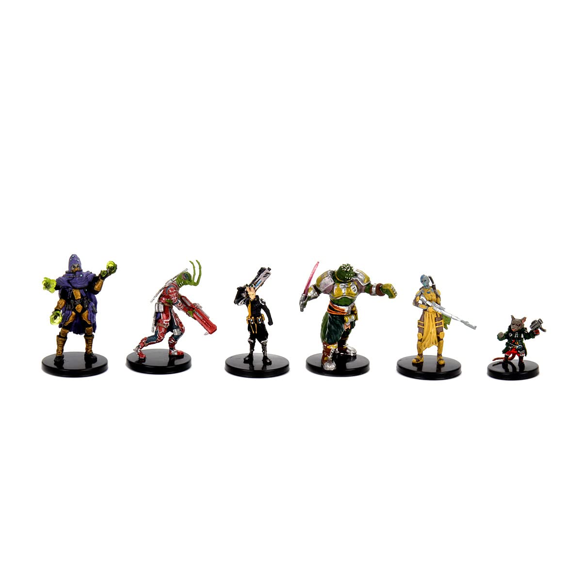 Starfinder Battles: Galactic Heroes