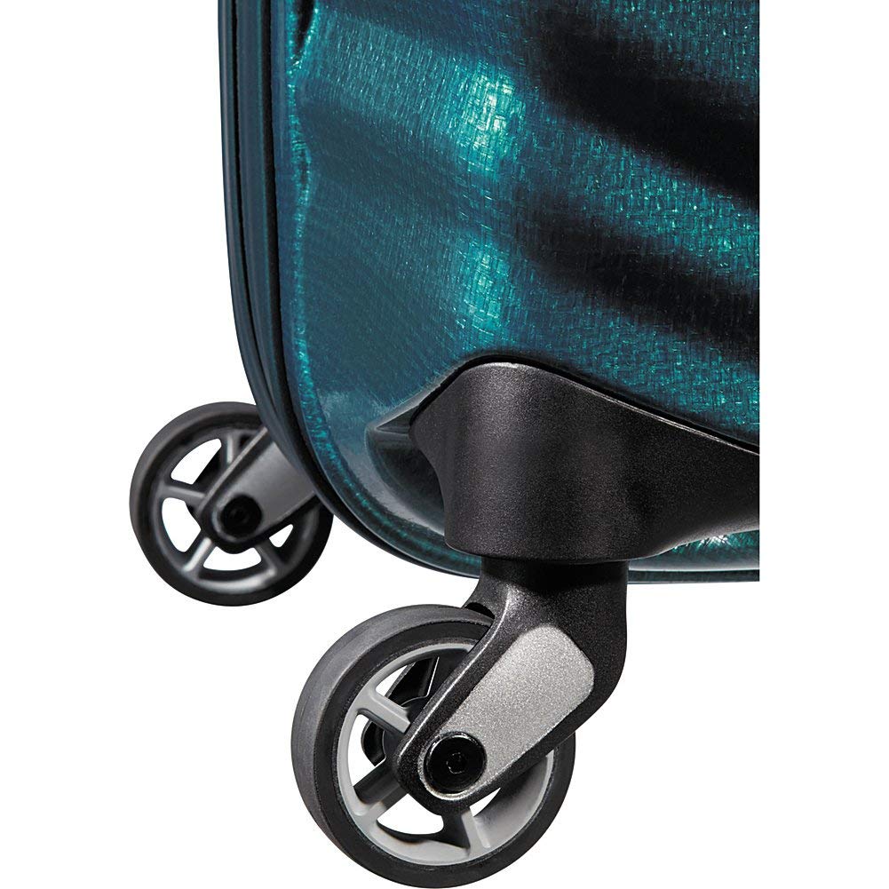 Samsonite Black Label Lite Shock 30" Hardside Spinner (One Size, Petrol Blue)