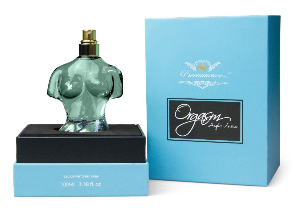 Preeminence, Orgasm Perfume For women, 3.5 Ounce