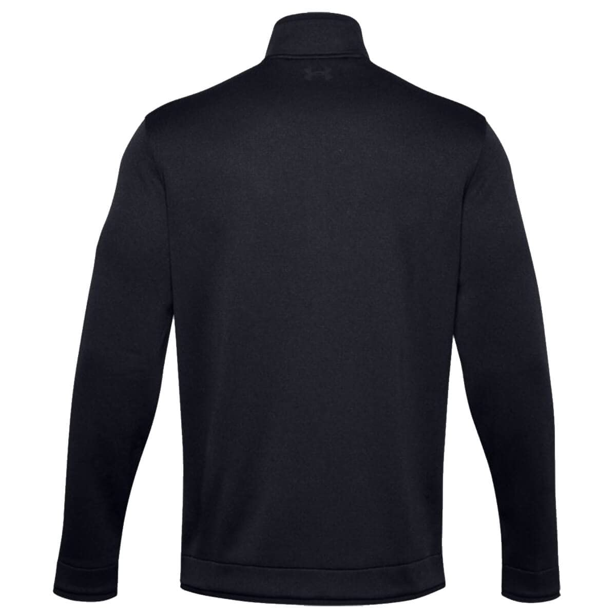 Under Armour Mens Storm Snap Fleece 1/2 Zip T-Shirt , Black (001)/Black , Medium