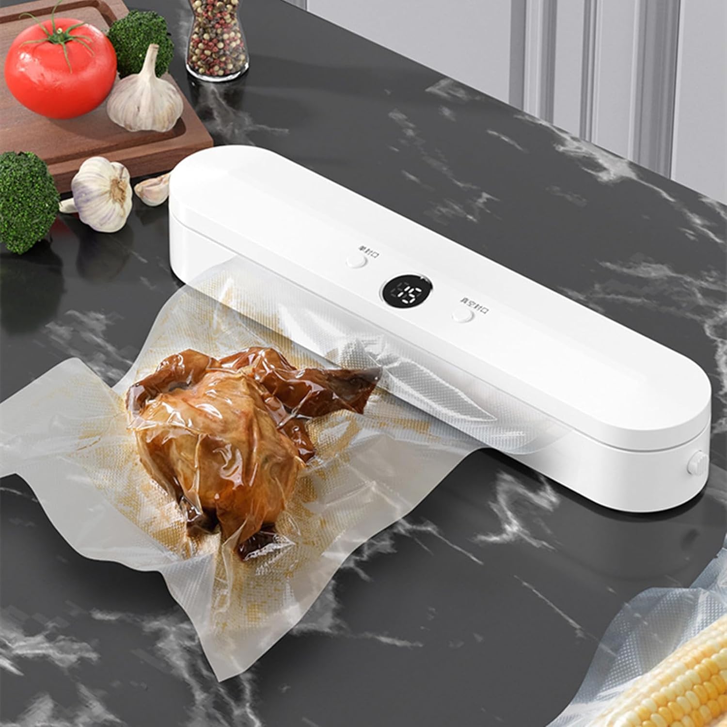Vacuum Sealer Machine Food Vacuum Sealer Machine ef4t534t6