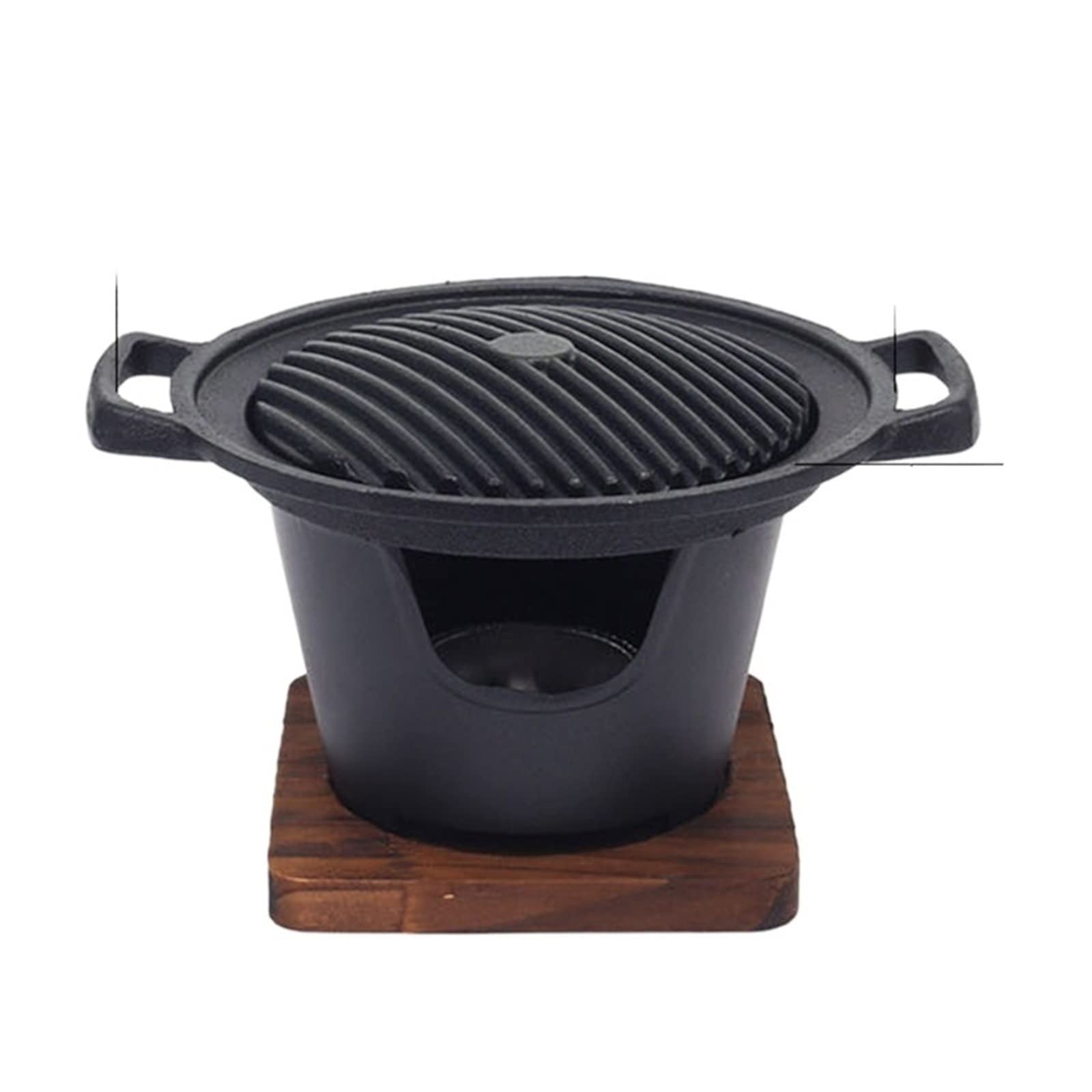 TBMAKE Grills Mini Portable BBQ Grill Charcoal Grill Barbecue Accessories Barbecue Grill Outdoor BBQ Plate Roasting Meat Tools