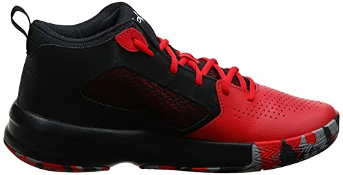 Under Armour Men's Lockdown 5, Red, 11 M US