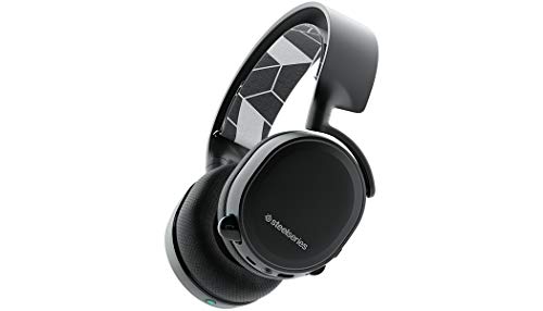 SteelSeries Arctis 3 Bluetooth - Wired Gaming Headset + Bluetooth - For Nintendo Switch, PC, PS5/PS4, Xbox Series X|S|One, VR, Android, and iOS - Black