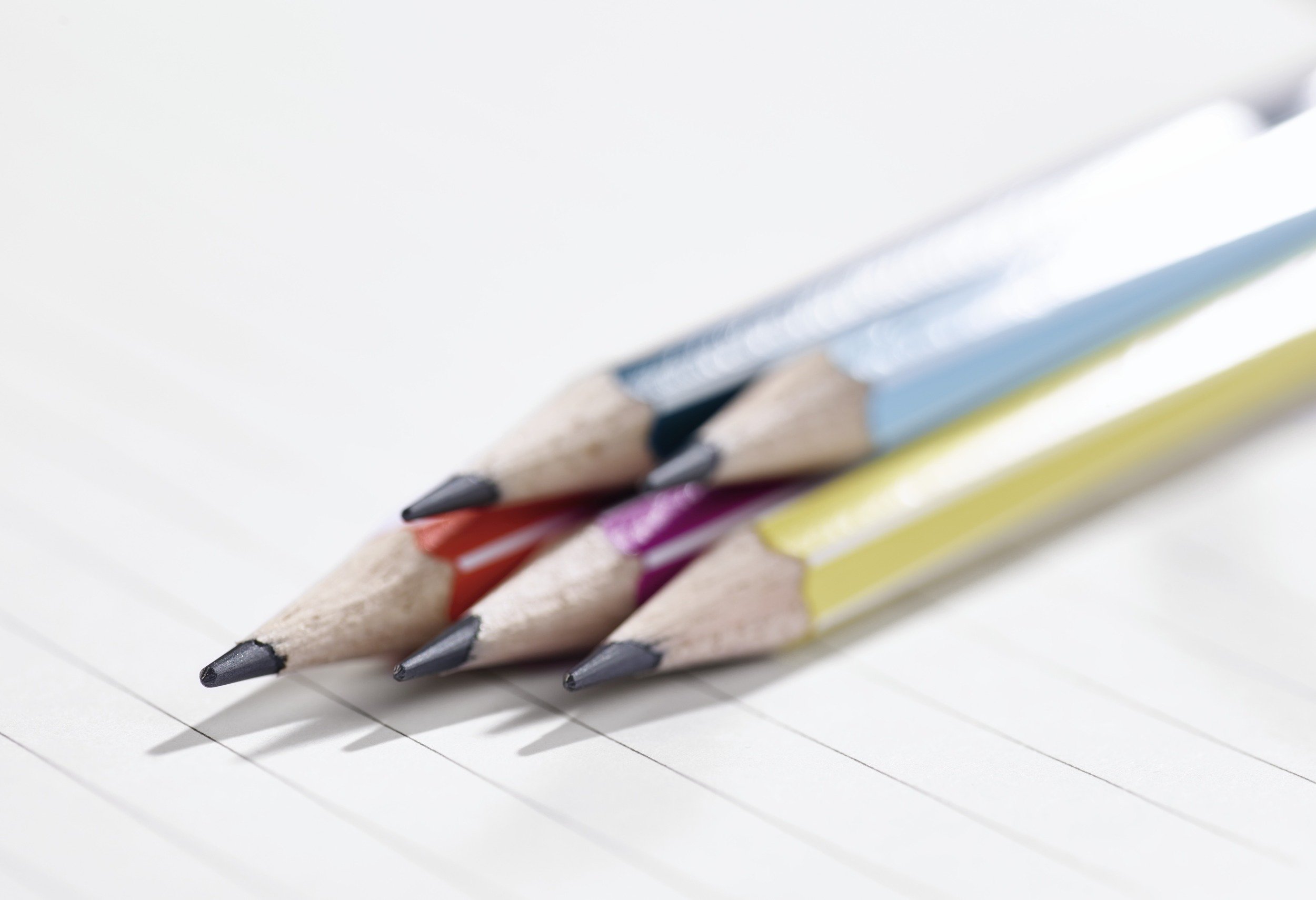 STABILO 160 2B Graphite Pencil with Eraser Tip - Petrol (Pack of 12)