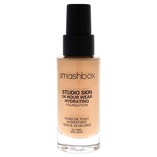 Smashbox Studio Skin 24 Hour Wear Hydrating Foundation - 2.18 Light-M Women Foundation 1 oz