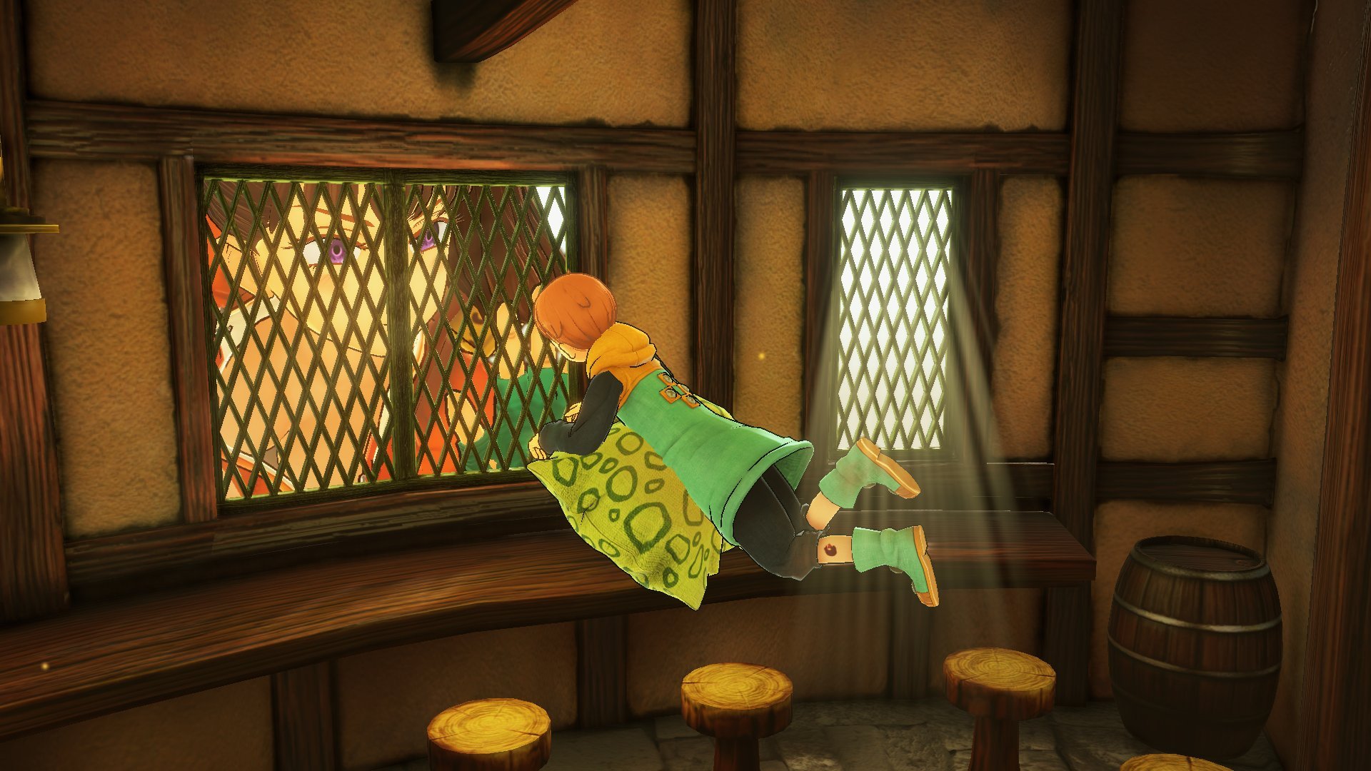 The Seven Deadly Sins: Knights of Britannia (PS4)
