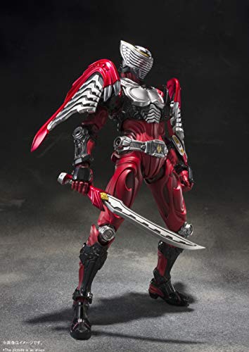 TAMASHII NATIONS - Masked Rider Ryuki - Masked Rider Ryuki, Bandai Spirits S.I.C. Action Figure