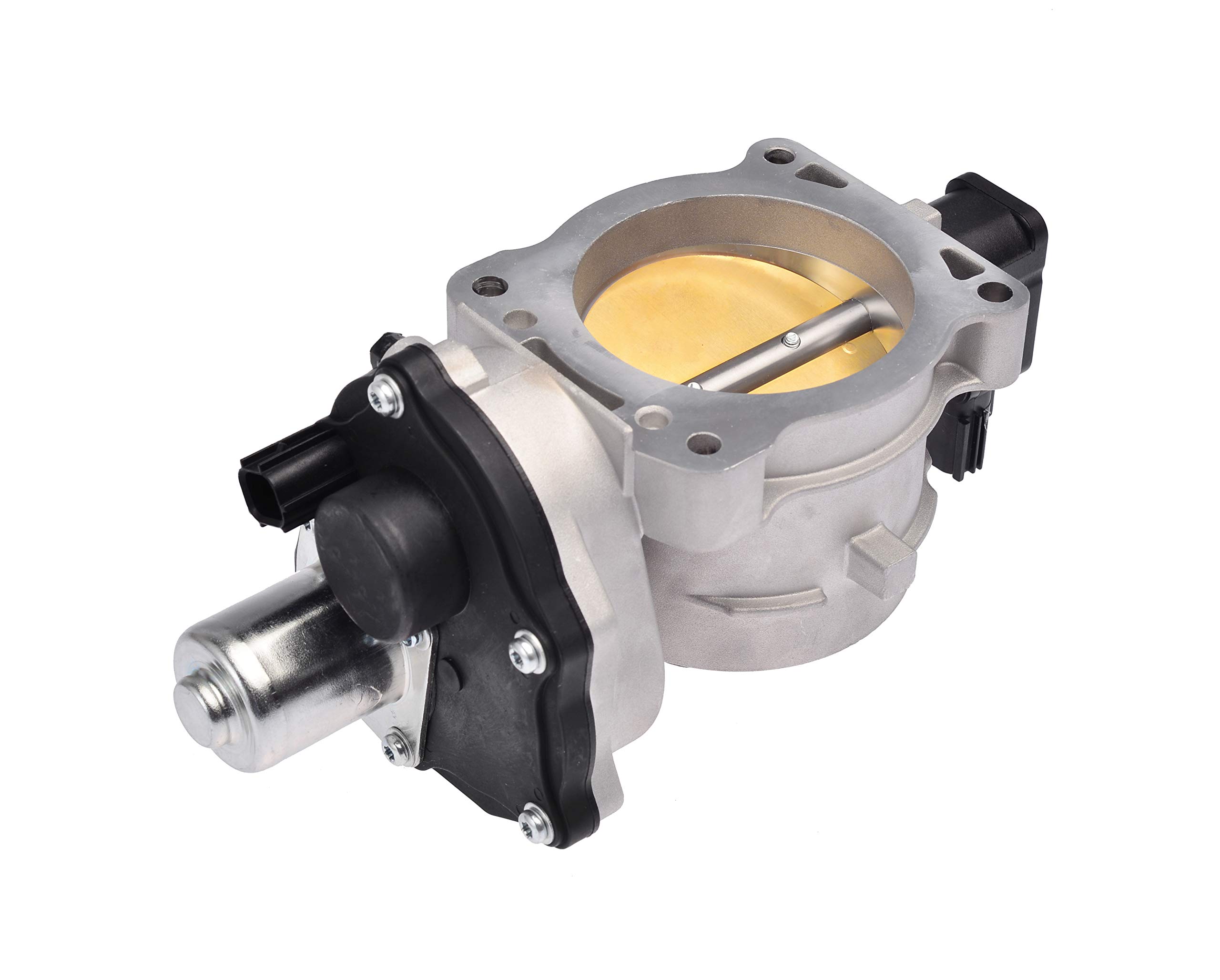 Tecoom 8L3Z-9E926-A Premium Electronic Throttle Body Compatible with 2005-2014 Ford Expedition F150 F250 F350, 2006-2014 Lincoln Navigator Mark LT, 5.4L V8 Engine
