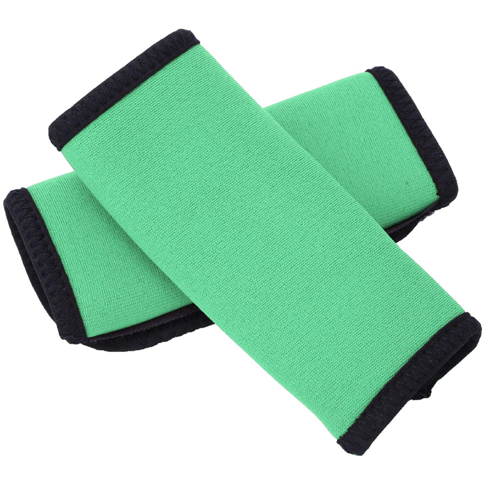 SH-RuiDu 2PCS Neoprene Non-Slip Comfortable Soft Kayak Canoe Paddle Grips Kayak Boat Accessories