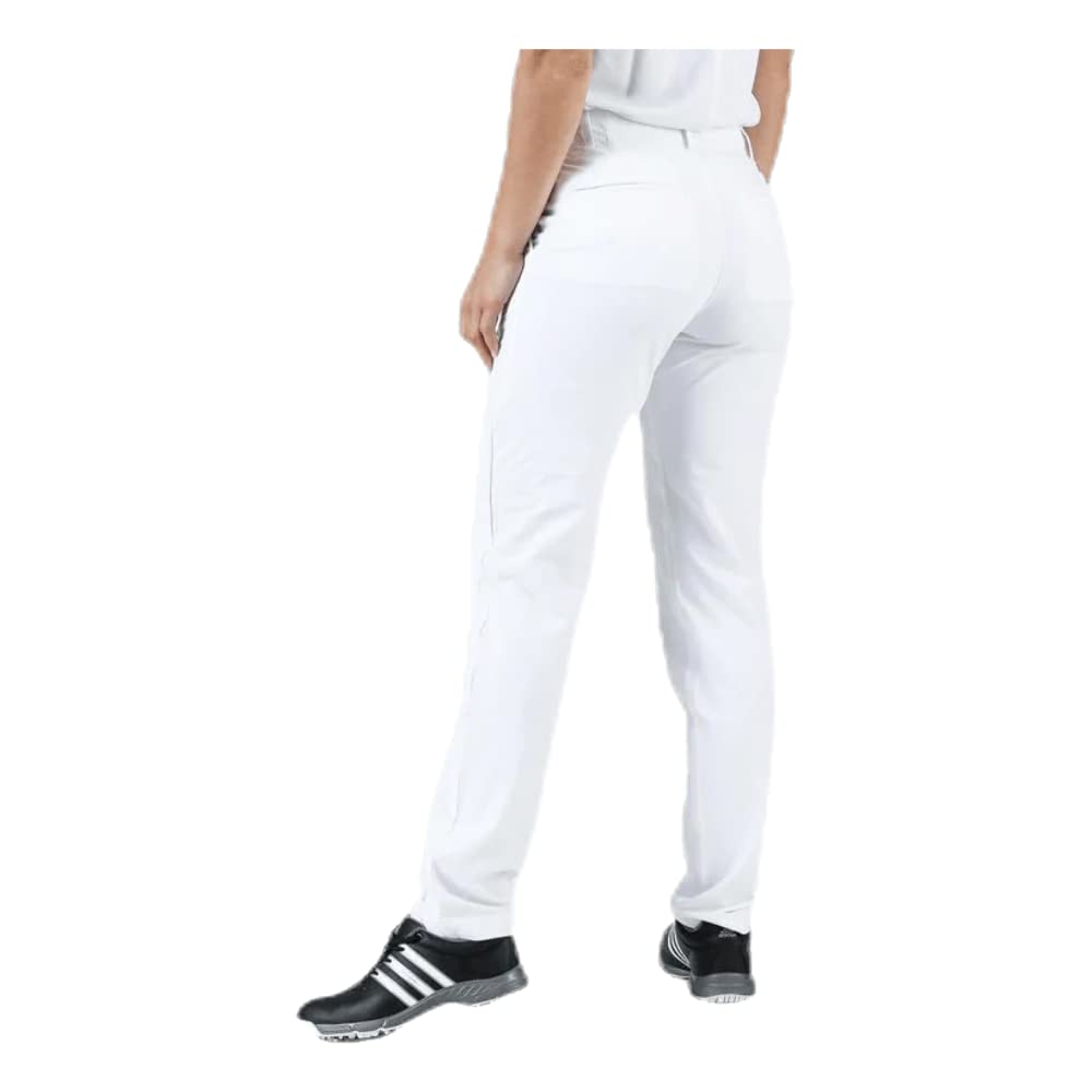 Under Armour Women's UA Links Pants 10 White