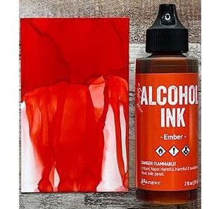 Tim Holtz Alcohol Ink - Ember 2 oz.