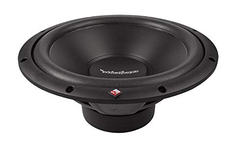 Rockford Fosgate R2D2-12 12" 1000W 2-Ohm DVC Car Audio Power Subwoofers