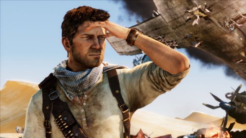 Third Party - Uncharted 3 : Drake's Deception Occasion [PS3] - 0711719124092