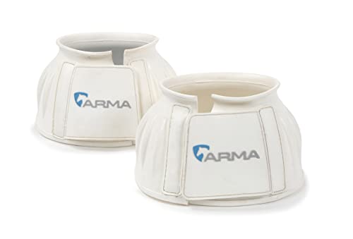 Shires Equestrian Equine Horse Arma Overreach Bell Boots