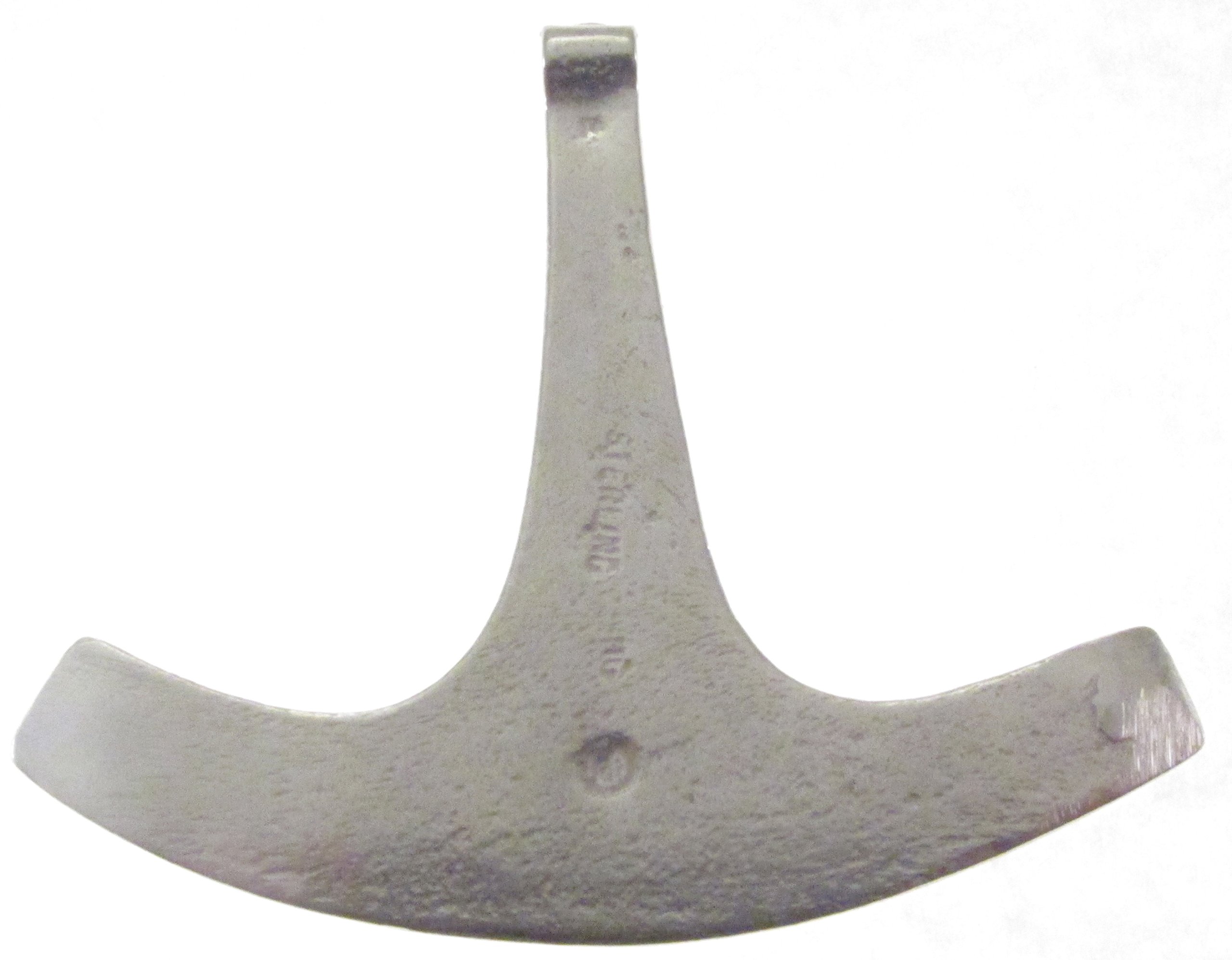 Sterling Silver Ukonvasara Pendant