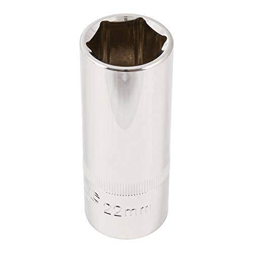 Silverline 718106 Deep Socket 1/2" Drive 6pt Metric 32 mm