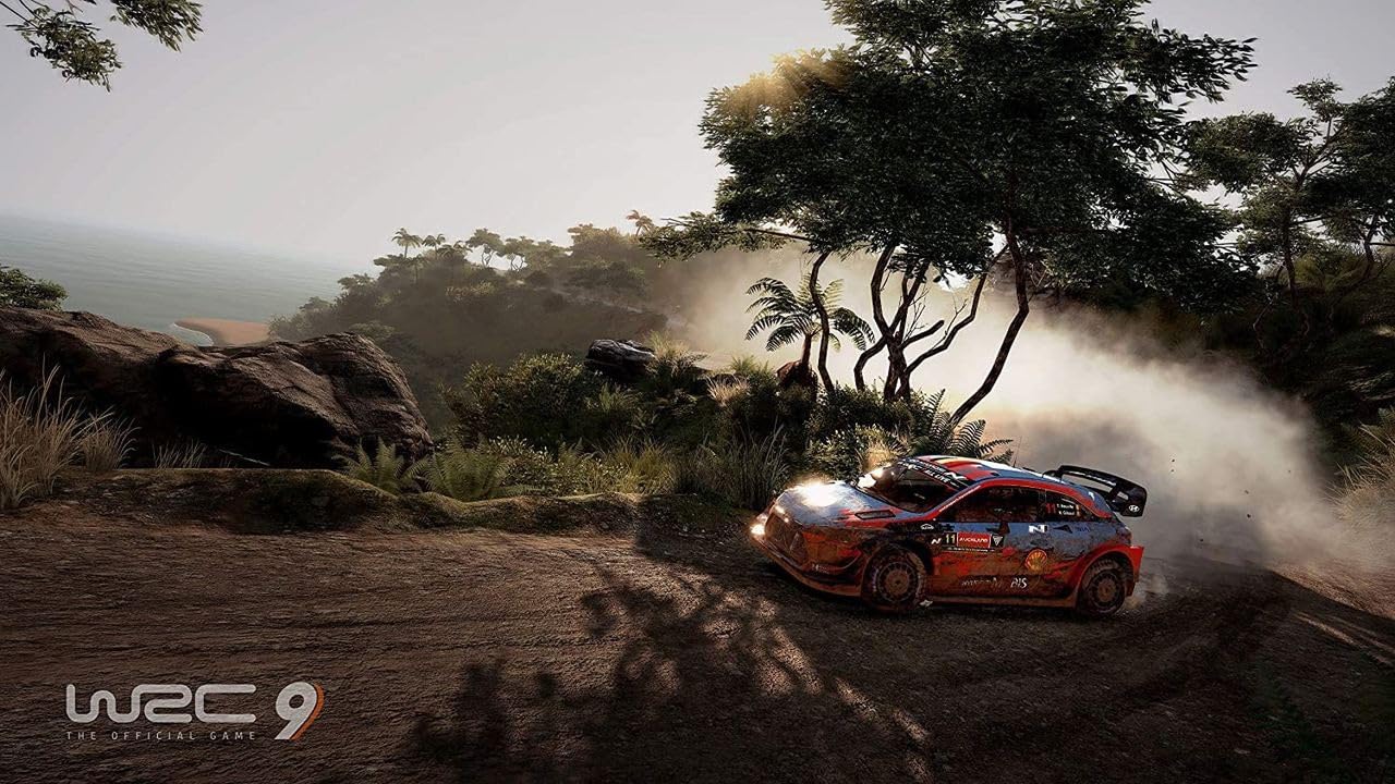 WRC 9 (PS5)