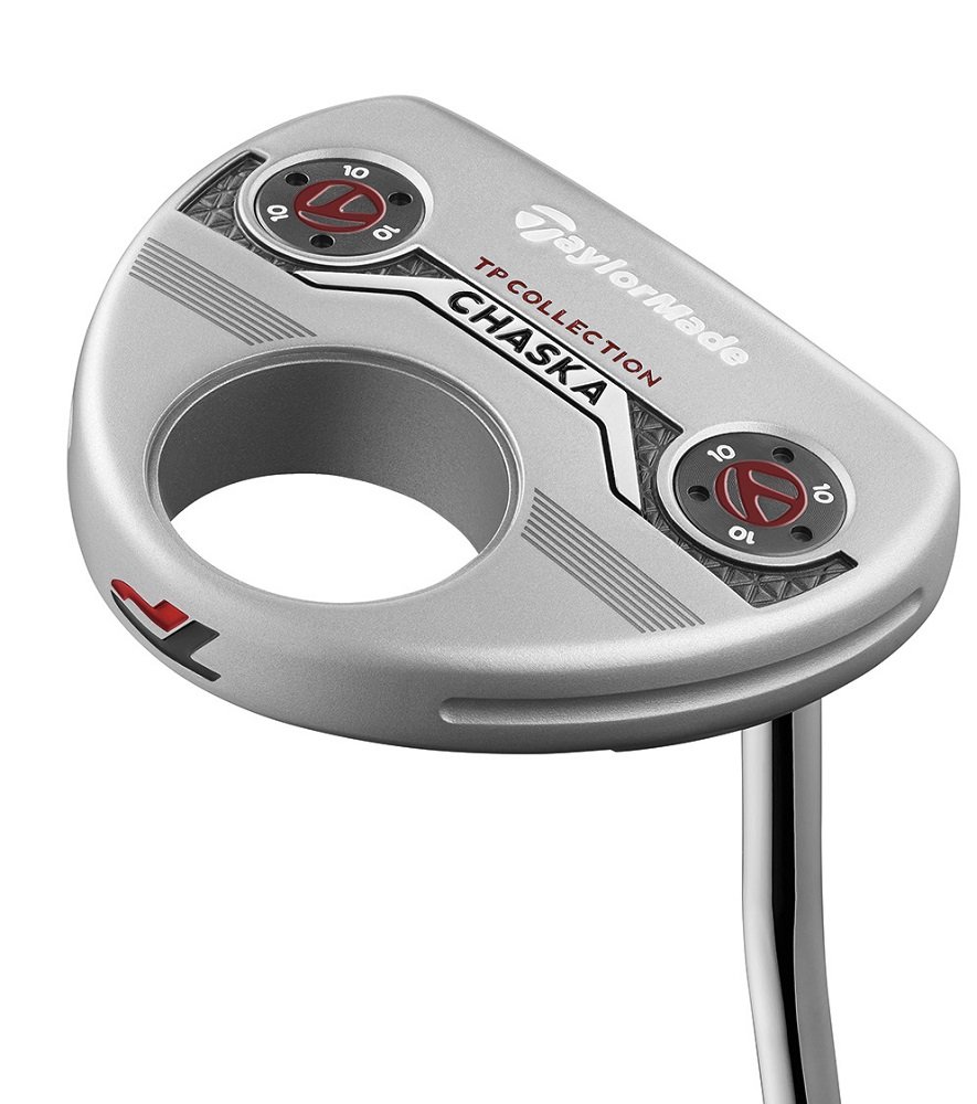 TaylorMade 2017 TP Lmkn Chaska Putter Rh 35In Tour Preferred Collection Lamkin Chaska Putter (Right Hand 35" )