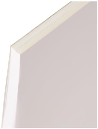Q-Connect Plain Scribble Pad 160 Pages 203x127mm (20 Pack) KF27019