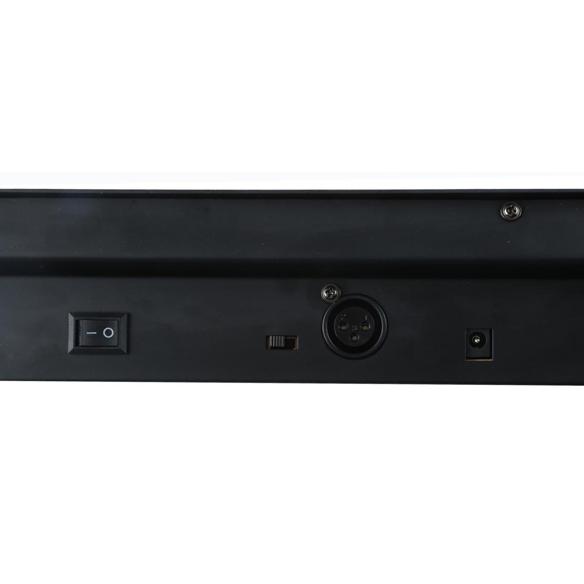 TC-Home 192 Channels DMX512 Light Controller Console for Stage Light Party Moving Heads DJ Operator Equipment