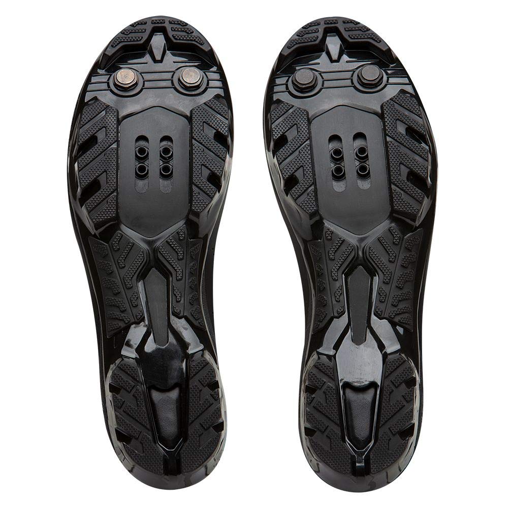 PEARL IZUMI X-ALP Gravel Cycling Shoe, Black/Black, 41