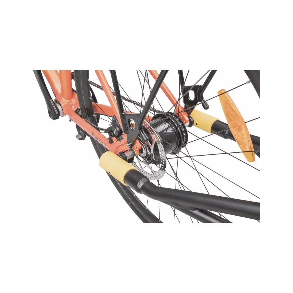 Topeak TTR-TX Journey Trailer TX and Drybag Black 161 x 50 x 45 cm / 63.4” x 19.7” x 17.7”