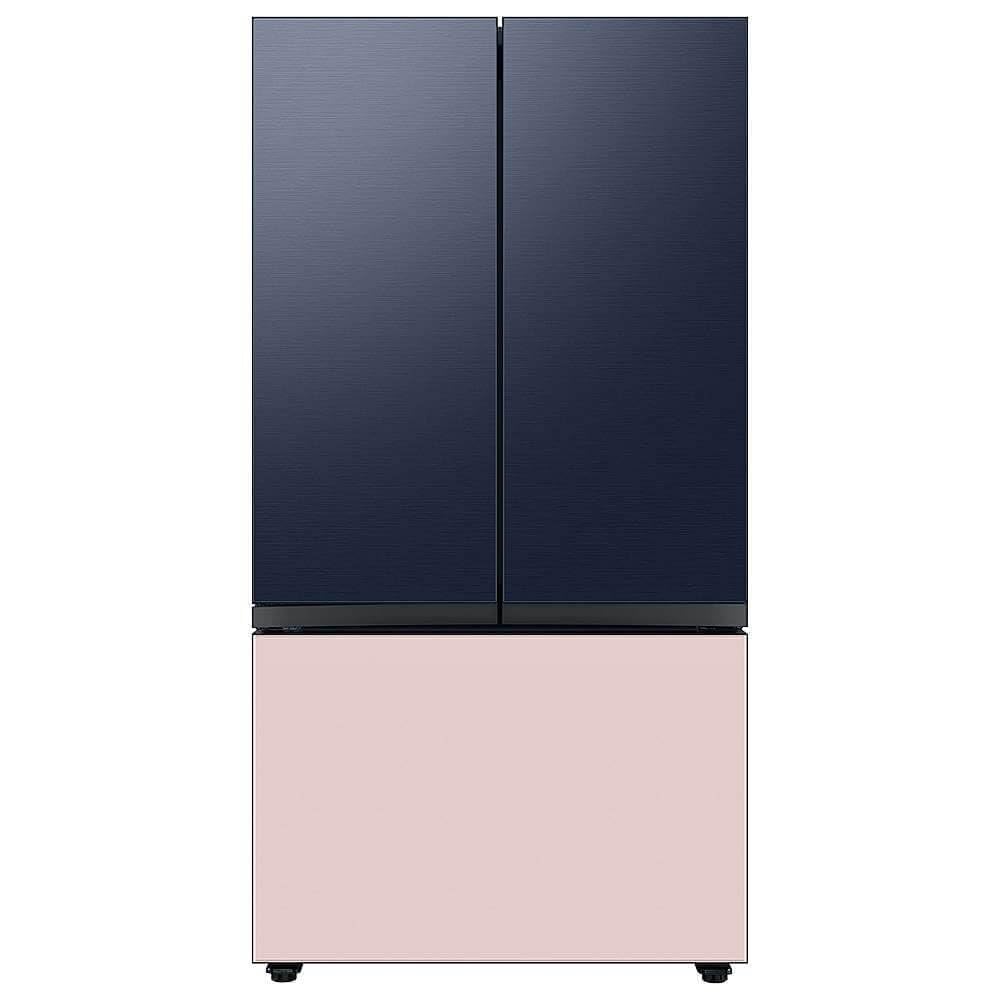 SAMSUNG RAF18DU3QN Bespoke 3-Door French Door Refrigerator Panel - Top Panel - Navy Steel