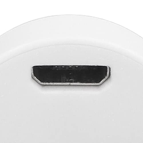 Remote Control Page Turner, 10M Remote Control for Android Phones (White)