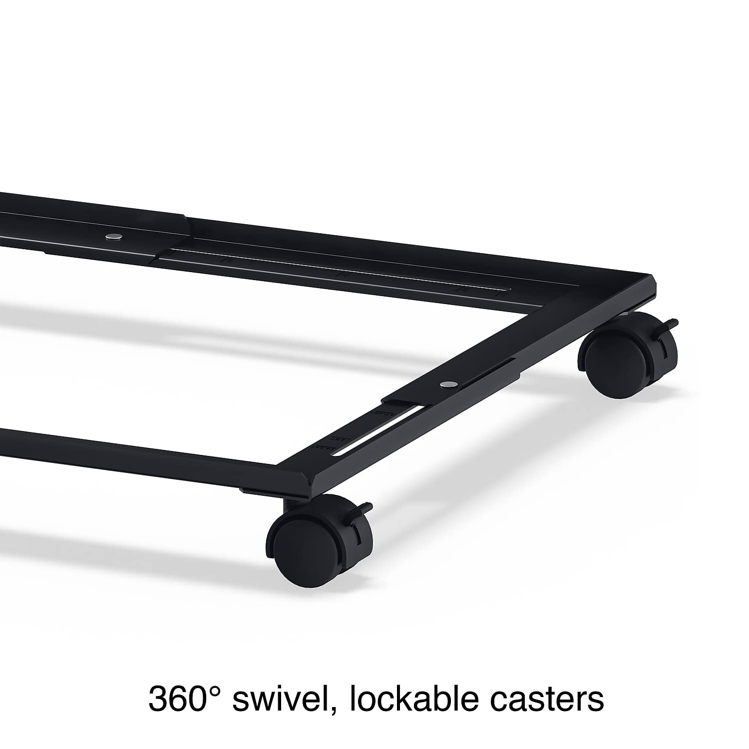Staples 2806764 Adjustable File Caddy Black (52140)