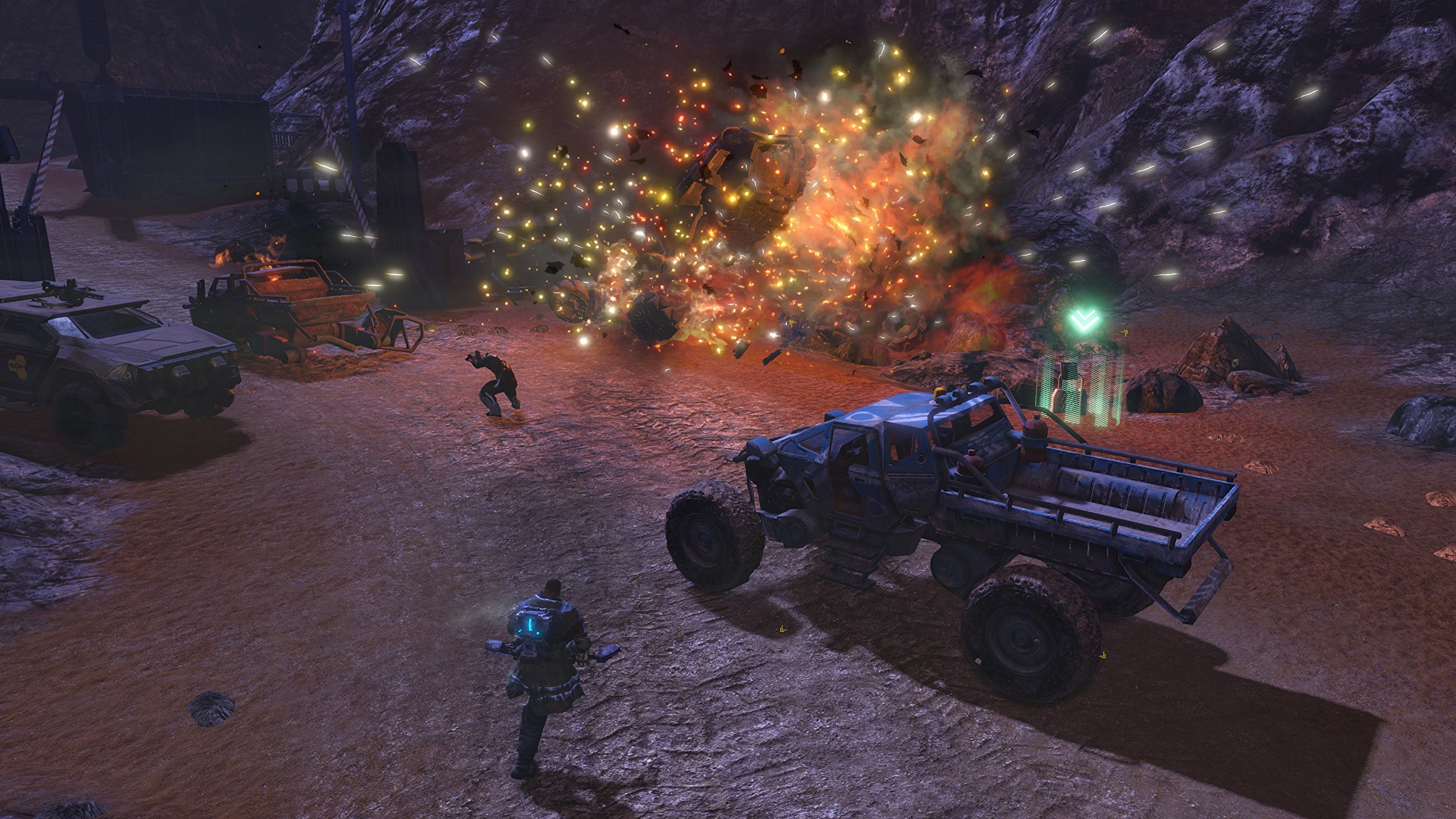 Red Faction Guerilla Re-Mars-Tered Edition - Xbox One